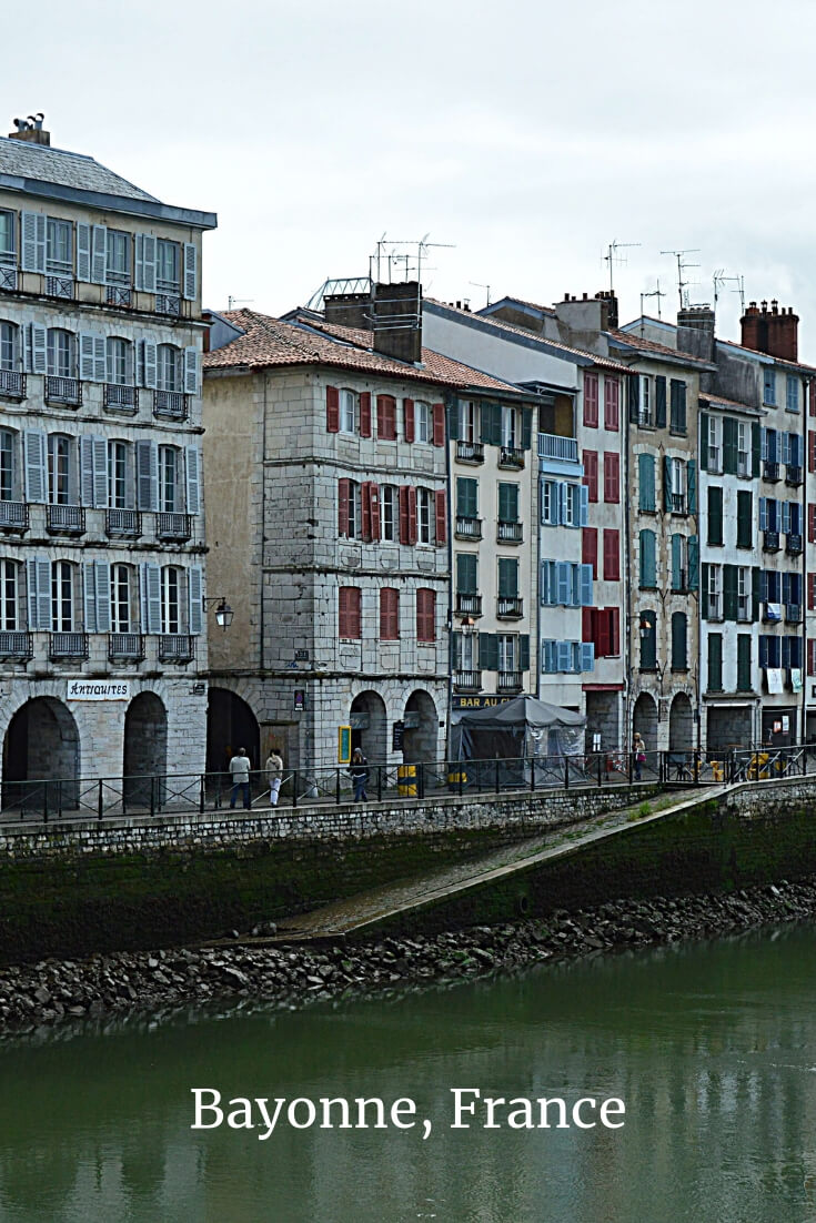 Bayonne France in the Basque Country, Full of Charm and Traditions