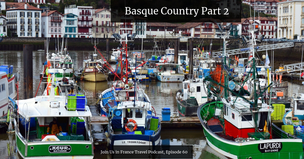 An Exploration of the French Basque Country, Rural Areas & Countryside