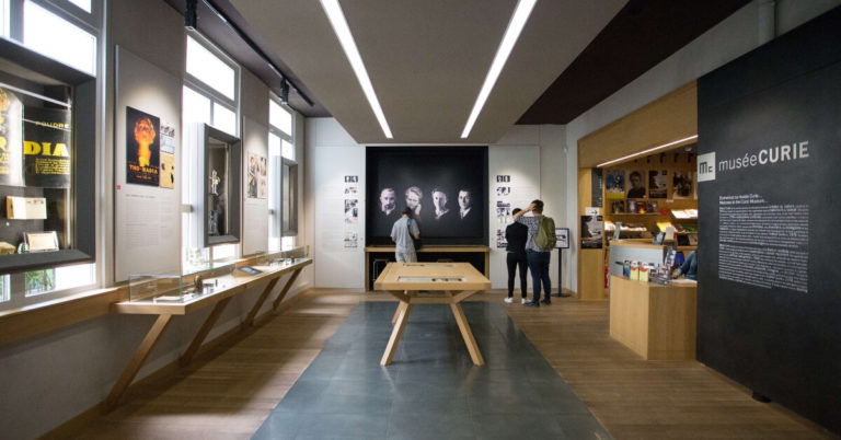 Why You Should Visit the Curie Museum in Paris and a Summary of Marie's ...