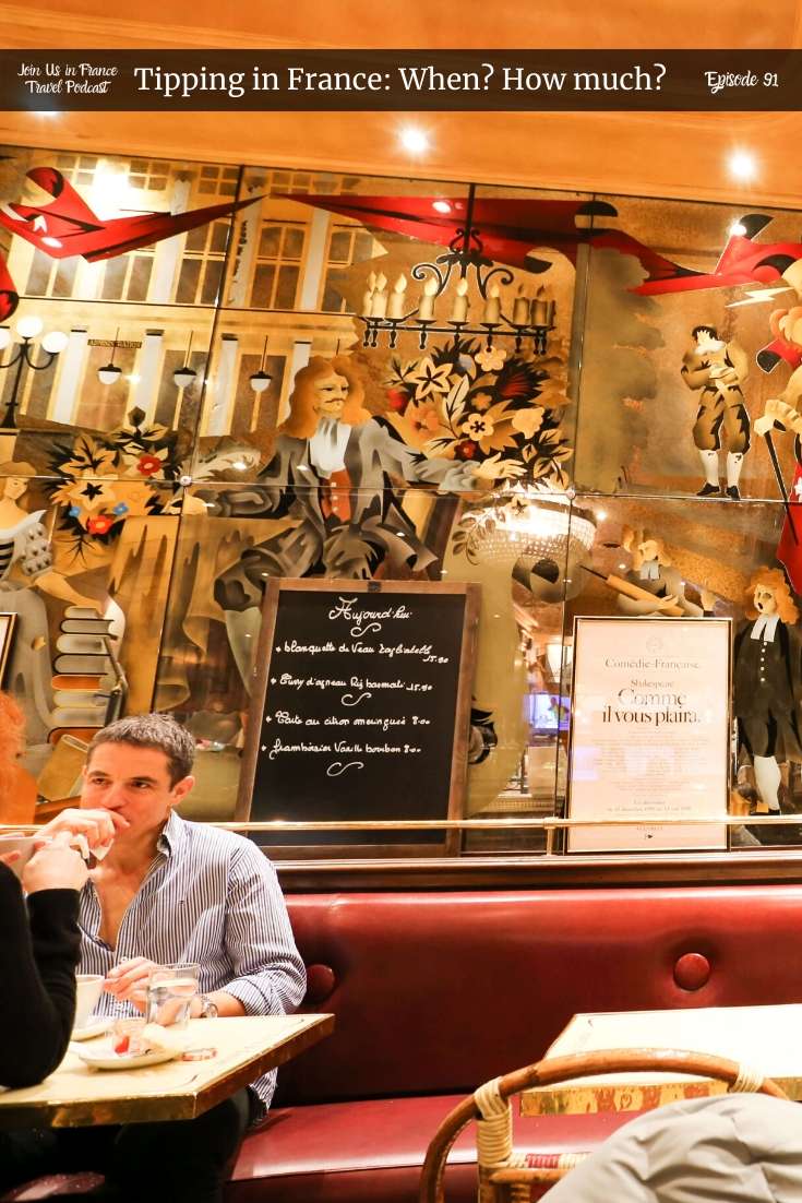 Tipping and 10 things you didn't know about France!