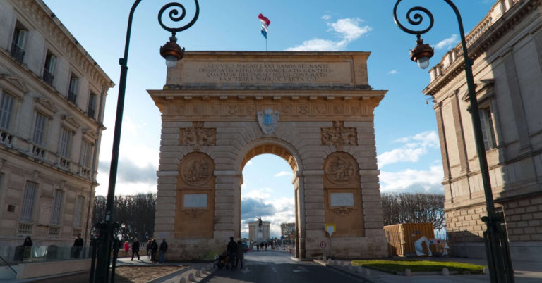 Tips for Visiting Montpellier, France and Why You Should Go!