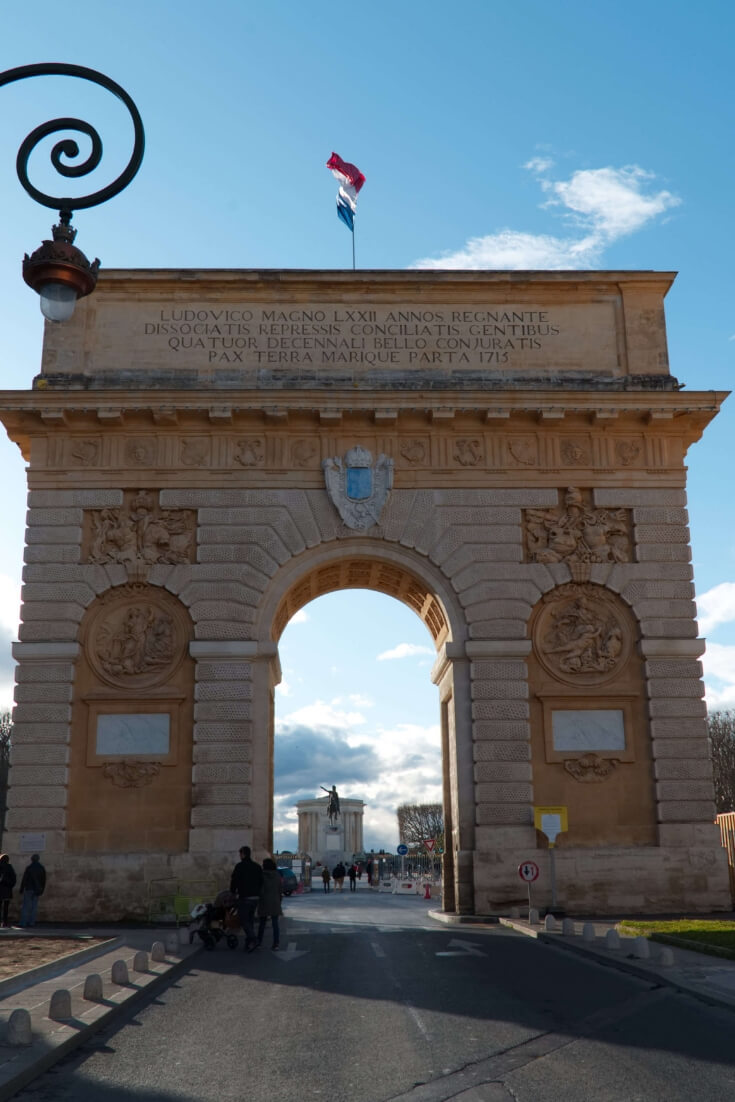 Tips for Visiting Montpellier, France and Why You Should Go!