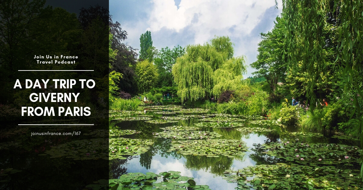 Day Trip to Giverny from Paris; an Introduction to the Art and Life of ...