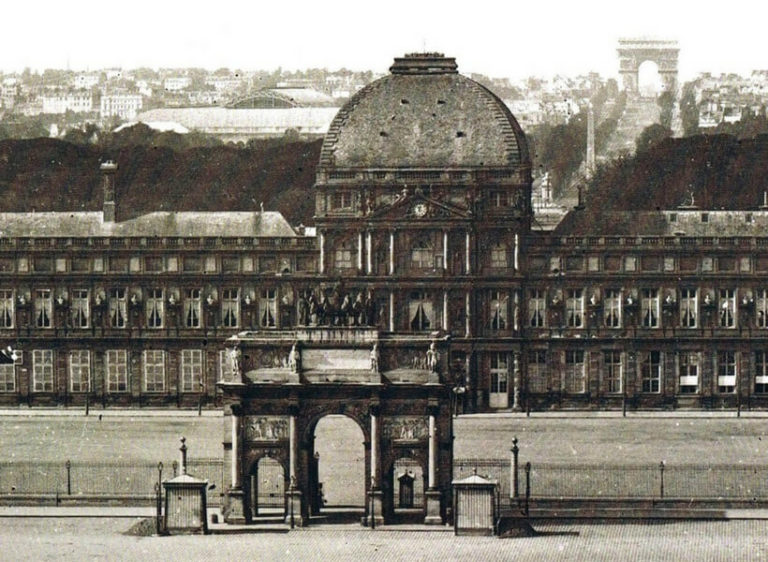 The Paris Historical Axis Episode Transcript: Where You Can See It
