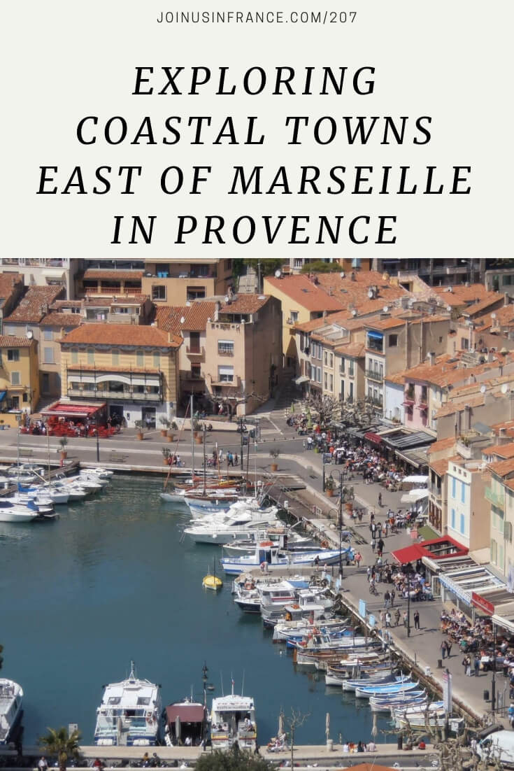 Exploring Coastal Towns in Provence - Join Us in France Travel Podcast