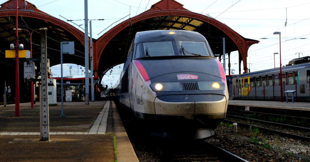 Public Transportation in France Guest Notes - Join Us in France Travel ...