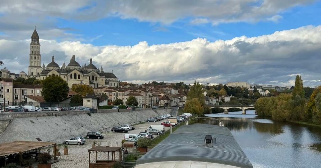 The Best of Périgueux, France - Join Us in France Travel Podcast