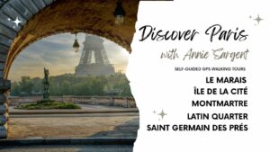 Self-Guided Smartphone Audio Tours - Join Us in France Travel Podcast