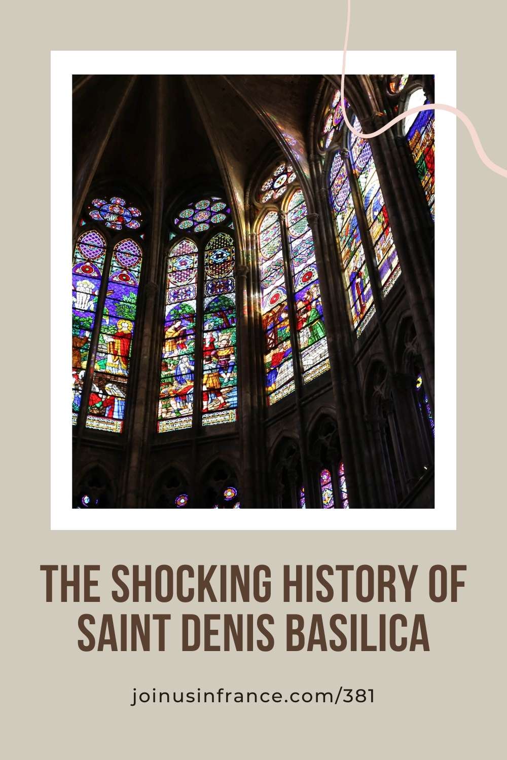 The Shocking History of Saint Denis Basilica - Join Us in France Travel ...