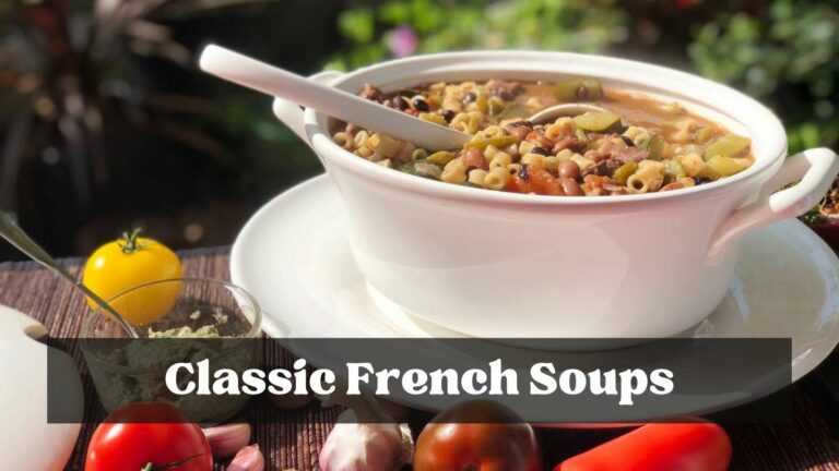 Classic French Soups - Join Us in France Travel Podcast