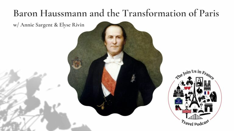 Baron Haussmann and the Transformation of Paris - Join Us in France ...